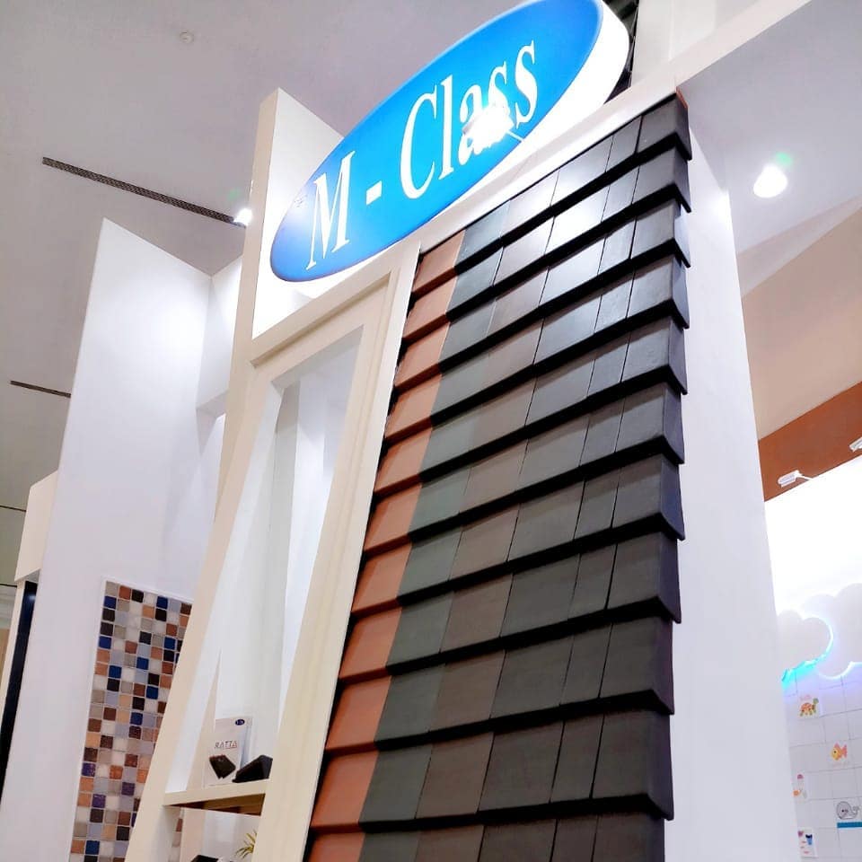 GENTENG RATTA DARI M-CLASS | GENTENG FLAT M-CLASS